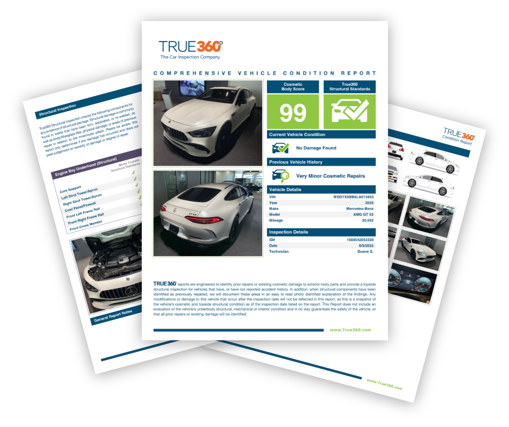 True360 | Inspecting Every Used Car in America